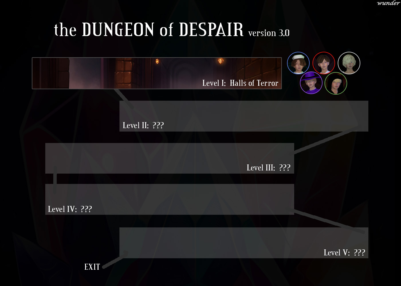 Dungeon Heroes! - LID